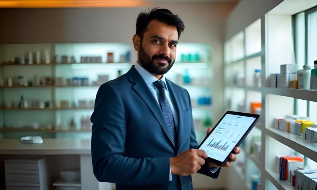 What is MR Reporting Software and Why Every Pharma Business Needs it?